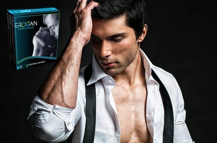 Erogan opiniones | ¿Pastillas naturales para Potencia?