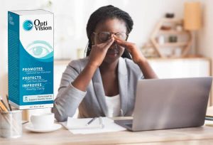 OptiVision gotas: Optimiza tu visión de forma natural? | Precio
