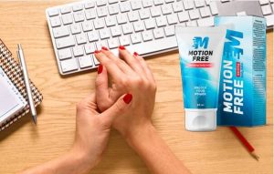 Motion Free Gel | Para una movilidad articular mejorada