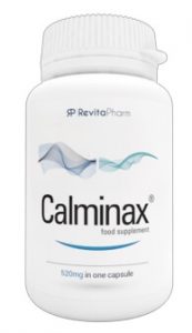 Calminax Opiniones y Precio | ¿Realmente funciona?