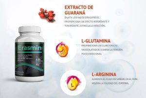 Erasmin opiniones | ¿un alivio contra la prostatitis?