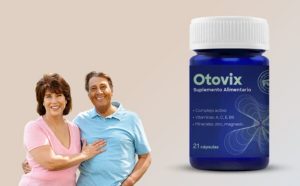 Otovix opiniones ¿contra la pérdida auditiva? Precio Chile
