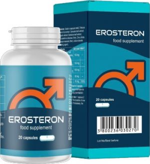 Erosteron Opiniones y precio - ¿Vale la Pena?