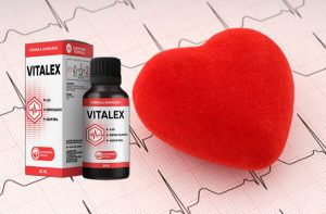 Vitalex Opiniones ¿Eficaz para la presion arterial? Precio