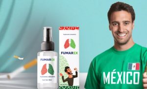Fumarex Spray - deje de fumar fácilmente. Precio y Efectos