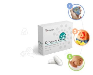 Diamin Opiniones Cómo se tomar, Controindicaciones 2025