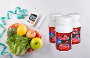 Sugar Control Opiniones - ¿Es eficaz? Precio