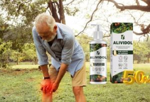 Alividol Opiniones Precio, Cómo se usa - Estafas 2025