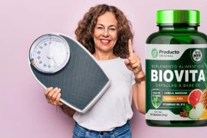 Biovita Precio y Opiniones - ¿Es eficaz? Como tomar
