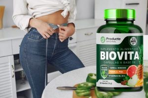 Biovita Precio y Opiniones - ¿Es eficaz? Como tomar