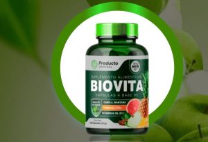 Biovita Precio y Opiniones - ¿Es eficaz? Como tomar